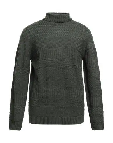 GABARDINE Turtleneck