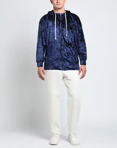 LUXURY LAB MILANO Chenille Sweatshirt