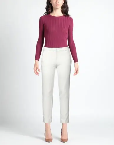 SIMONA CORSELLINI Slim-leg Pants