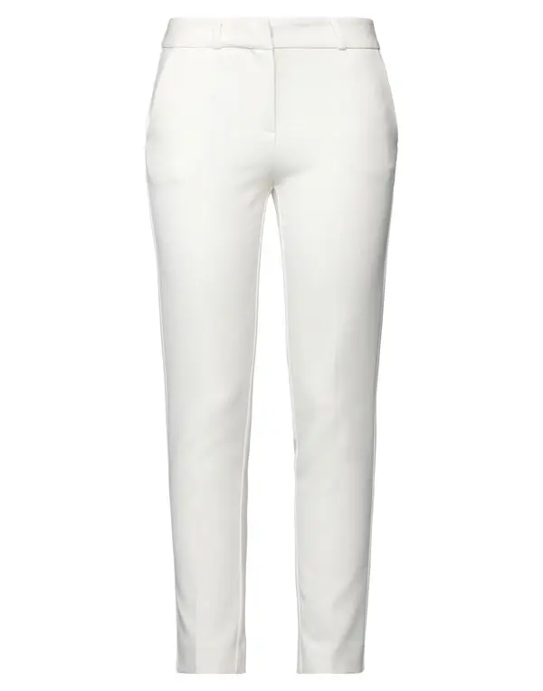 SIMONA CORSELLINI Slim-leg Pants