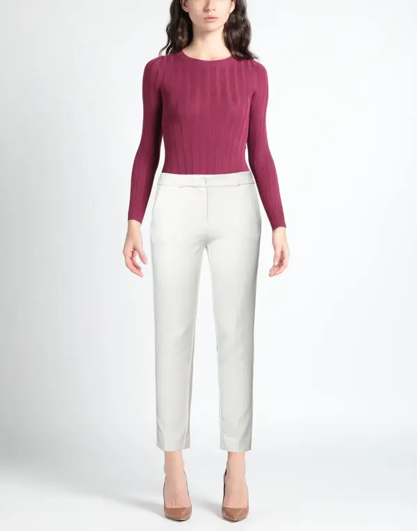 SIMONA CORSELLINI Slim-leg Pants