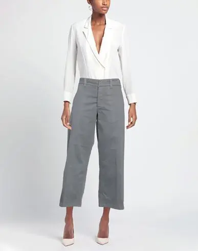 DEPARTMENT 5 Pants Size Cotton, Elastane