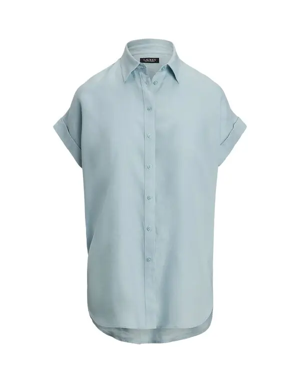 Ralph Lauren Linen Gauze Shirt