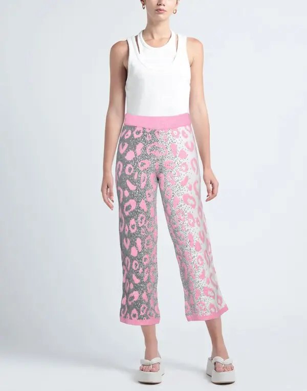 DIMORA Knitted Multicolor Pants