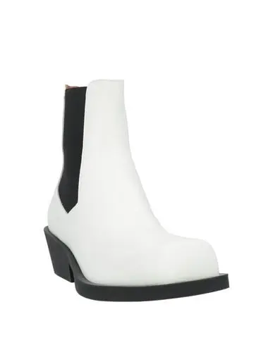 Marni Leather Chelsea Boots
