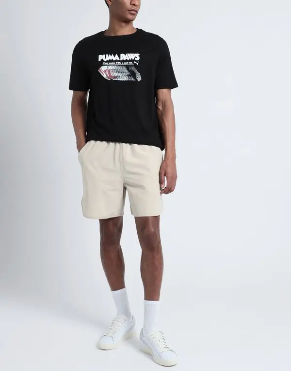 PUMA Graphics Paws Archive Tee T-shirt Size Cotton