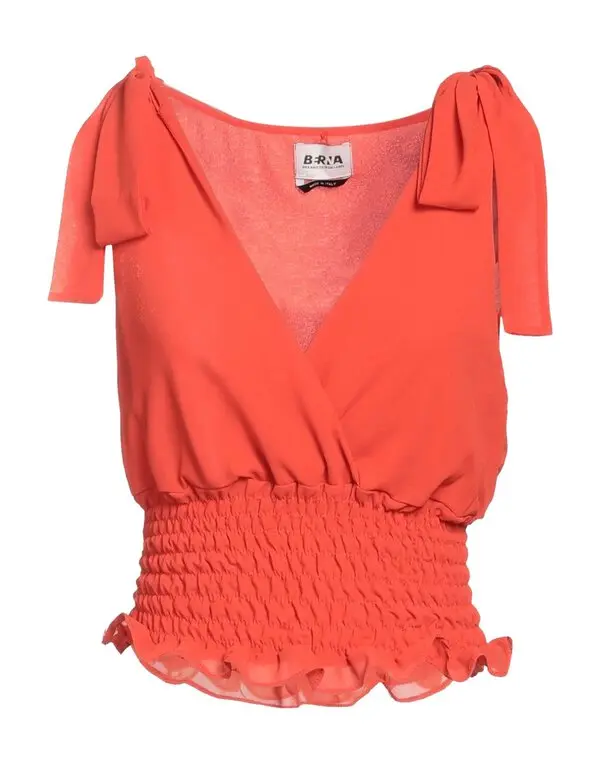 BERNA Top Size Polyester - Orange