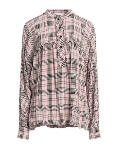 8PM Flannel Top