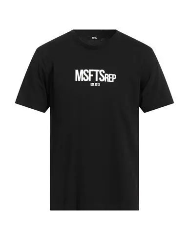 MSFTS T-shirt Size Cotton