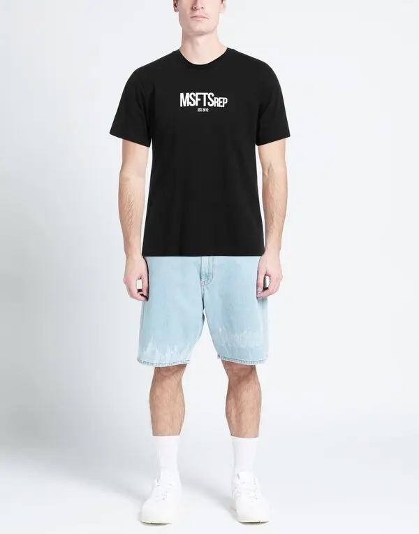 MSFTS T-shirt Size Cotton