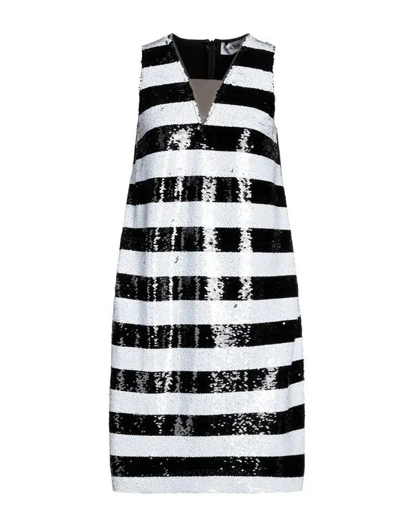 joyce black mini dress Joyce Black Mini Halter Sheath Dress