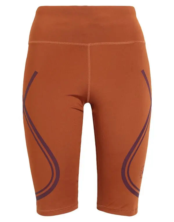 Adidas By Stella McCartney Cycling Shorts - Brown