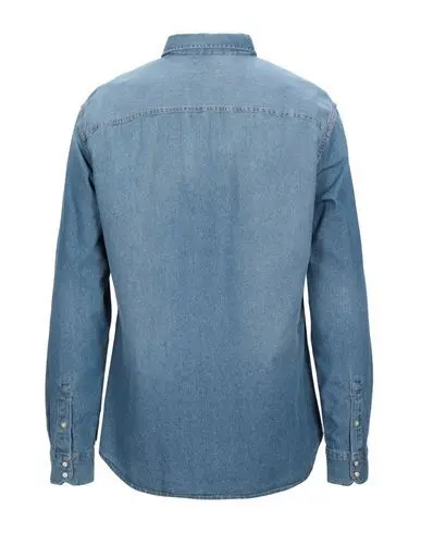 JACK & JONES Denim Shirt Size Cotton