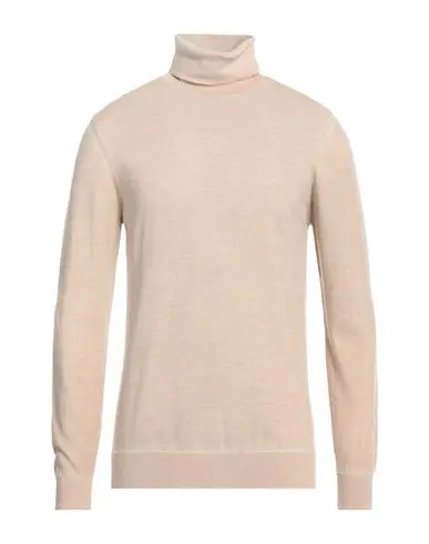 Alpha Studio Turtleneck Blush Size Merino Wool