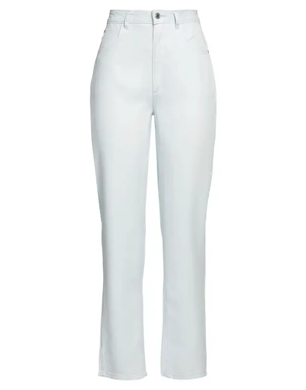 Guess Tencel Lyocell High Waisted Straight Leg Pants