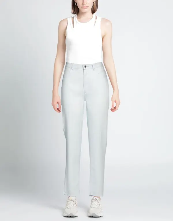 Guess Tencel Lyocell High Waisted Straight Leg Pants