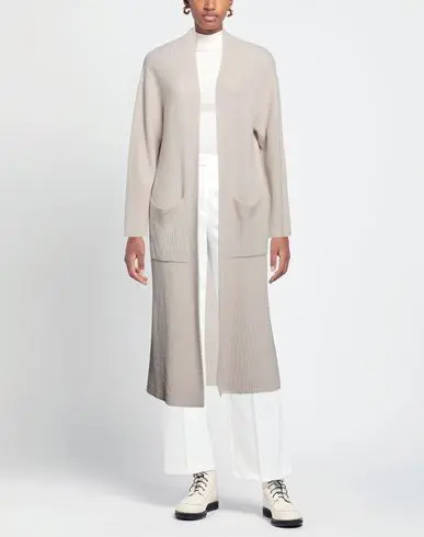 Alpha Studio Recycled Wool Blend Long Cardigan