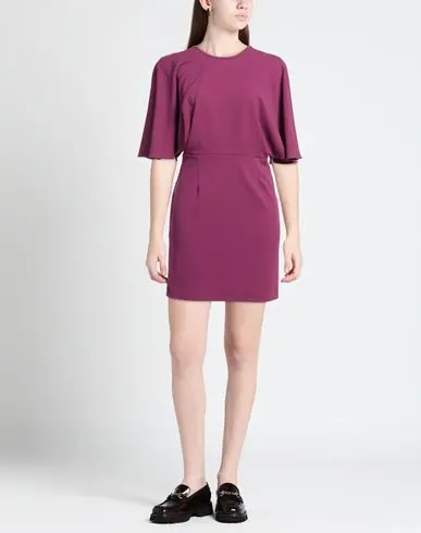 MERCI Mini Dress Polyester, Elastane