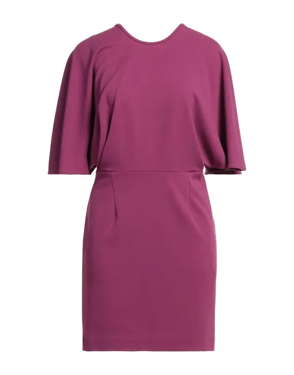 MERCI Mini Dress Polyester, Elastane