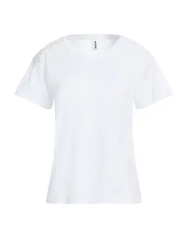 Moschino Swim T-shirt Size Cotton, Elastane - White