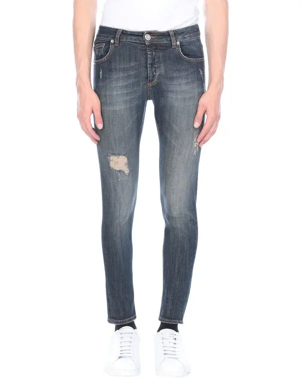MASSIMO BRUNELLI Jeans