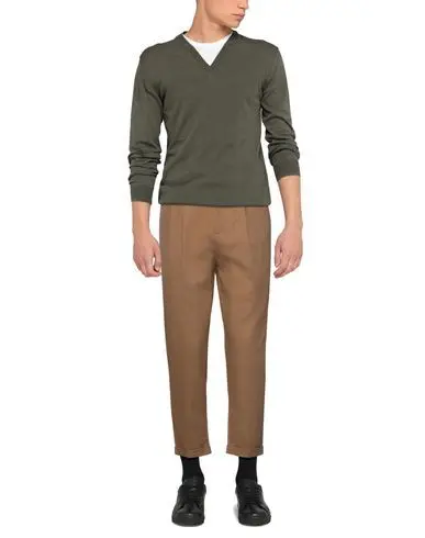 S.D Tapered Gabardine Pants