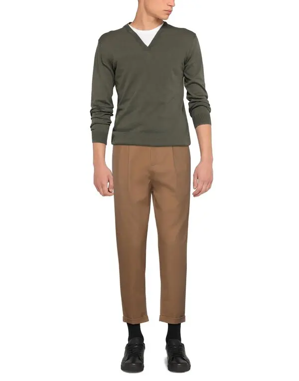 S.D Tapered Gabardine Pants
