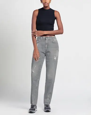 DONDUP Cotton Denim Jeans