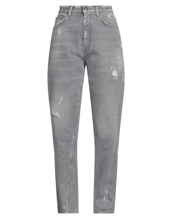 DONDUP Cotton Denim Jeans