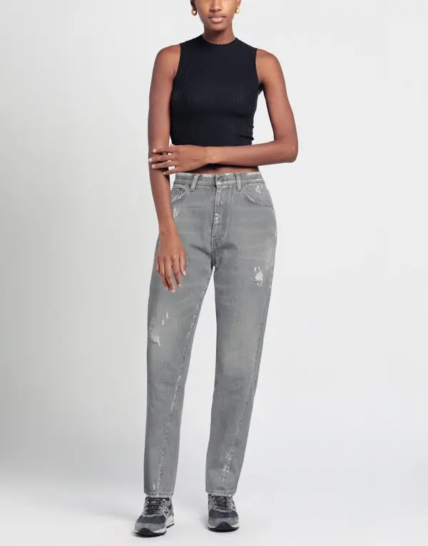 DONDUP Cotton Denim Jeans
