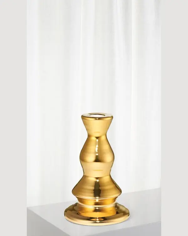 Aerin Allette 4.6" Medium Candleholder