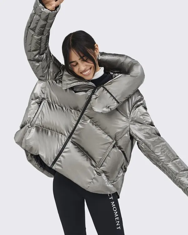 Perfect Moment Orelle Short Down Jacket
