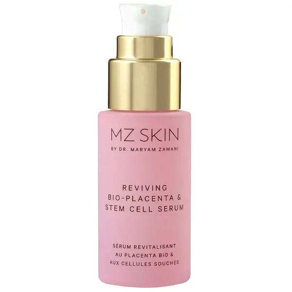 MZ SKIN Reviving Bio-placenta And Stem Cell Serum 30ml - One-color