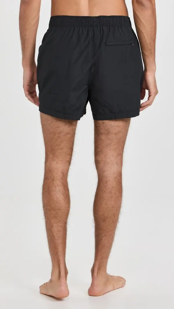 Onia Charles Swim Trunks 5 - Black