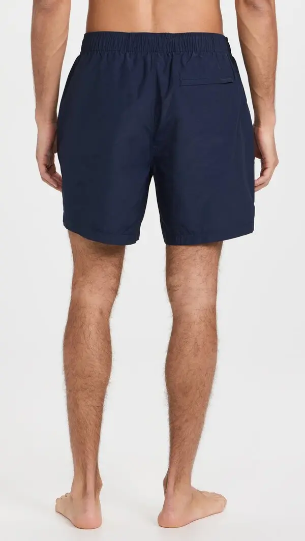 Onia Charles Swim Trunks 7 - Deep Navy