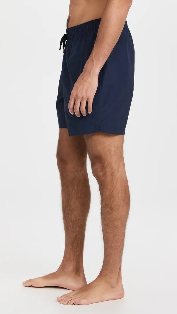 Onia Charles Swim Trunks 7 - Deep Navy