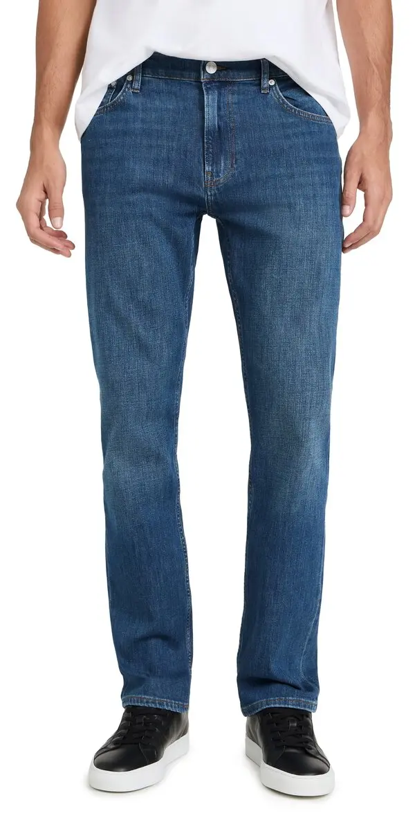 FRAME Modern Straight Jeans - Verdie