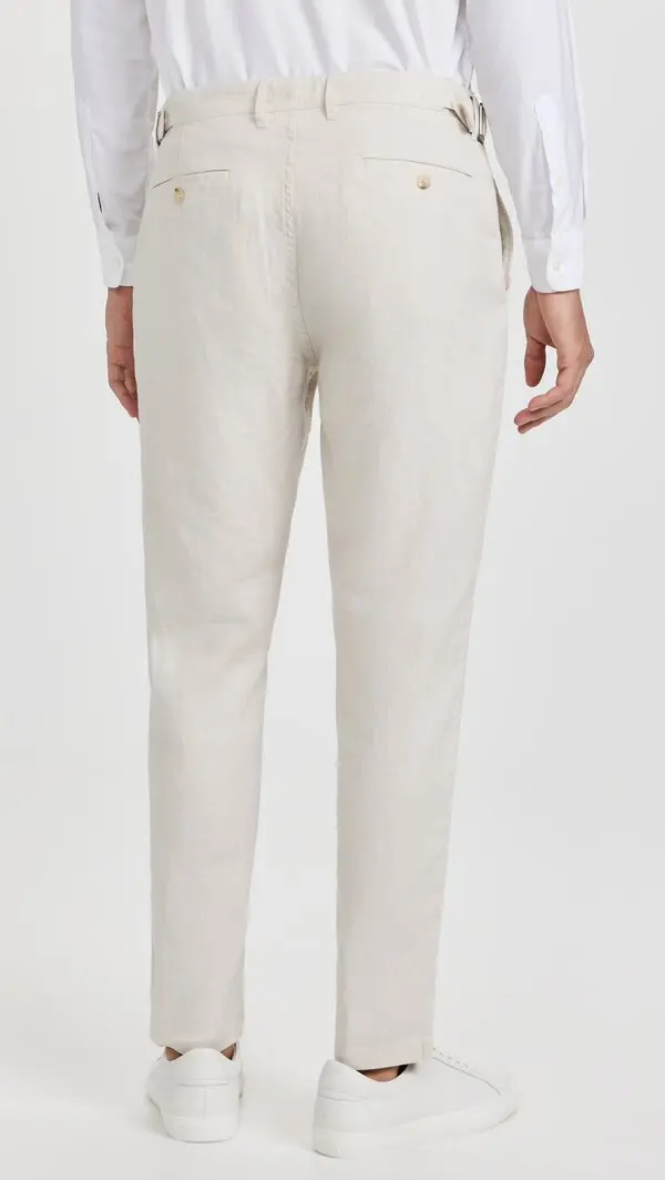 Onia Linen Trousers