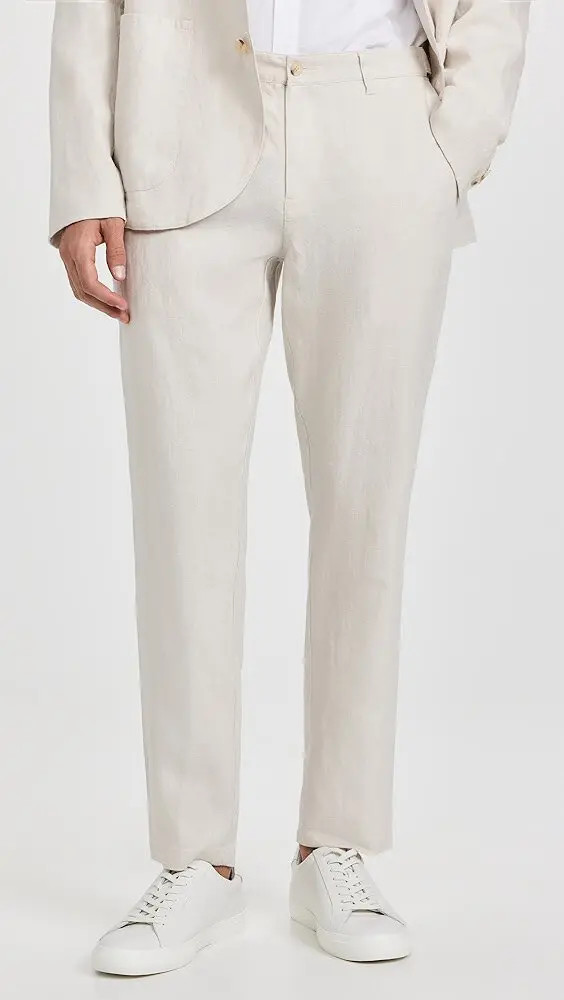 Onia Linen Trousers