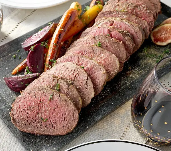 RASTELLI'S 3lb. Black Angus Tenderloin Roast - One-color