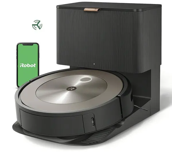 IROBOT Roomba J9+ Self-emptying Robot Vacuum - One-color