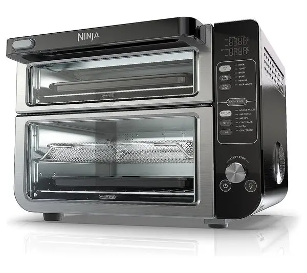 NINJA 12-in-1 Double Oven With Flexdoor - One-color