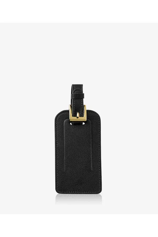 Gigi New York Luggage Tag - Black