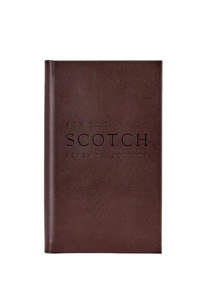 Gigi New York The Scotch Book - Red