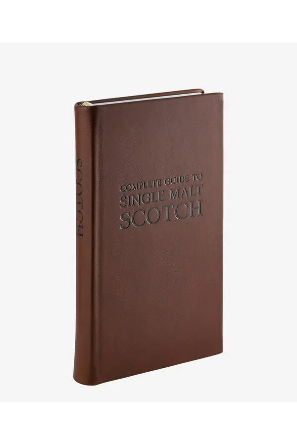 Gigi New York The Scotch Book