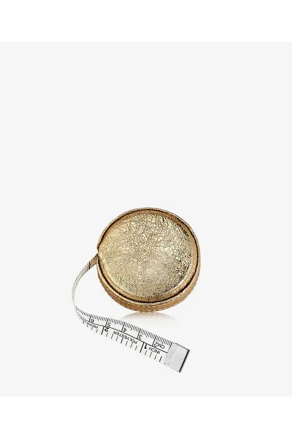 Gigi New York Tape Measure - Red