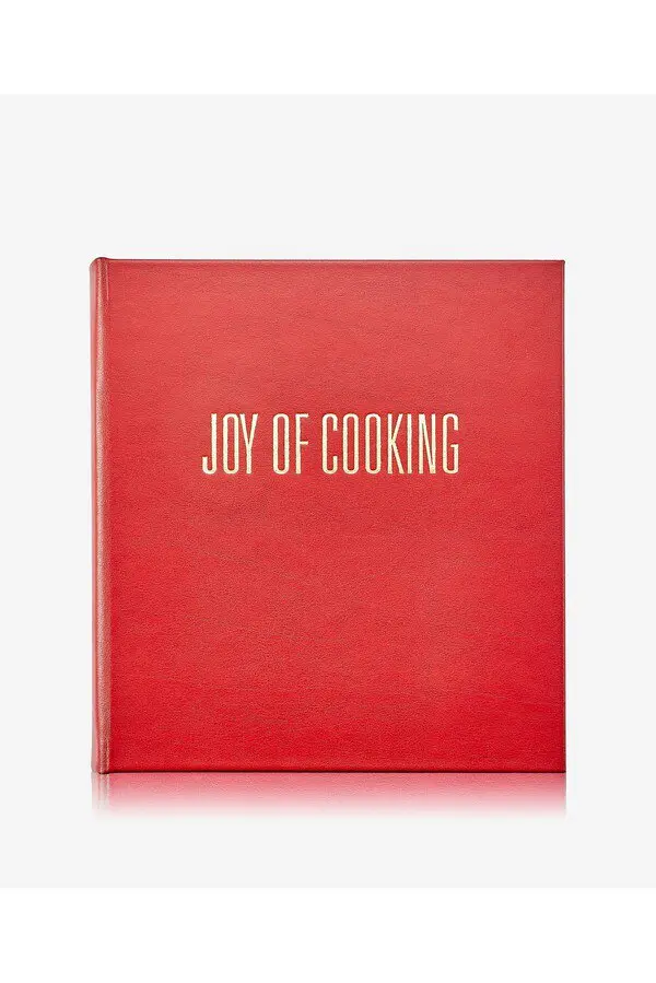 Gigi New York Joy Of Cooking - Gold