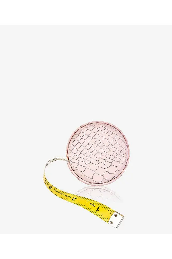 Gigi New York Tape Measure - Red