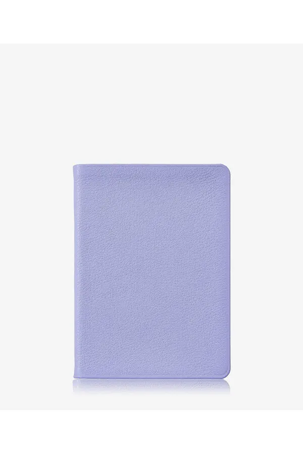 Gigi New York Medium Lined Journal - White
