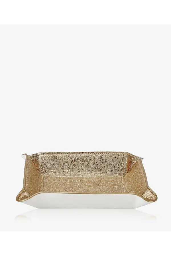 Gigi New York Leather Catchall Tray